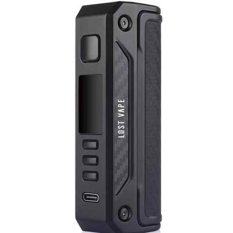 Lost Vape Thelema Solo 100W Box MOD - Mods - Dampkongen
